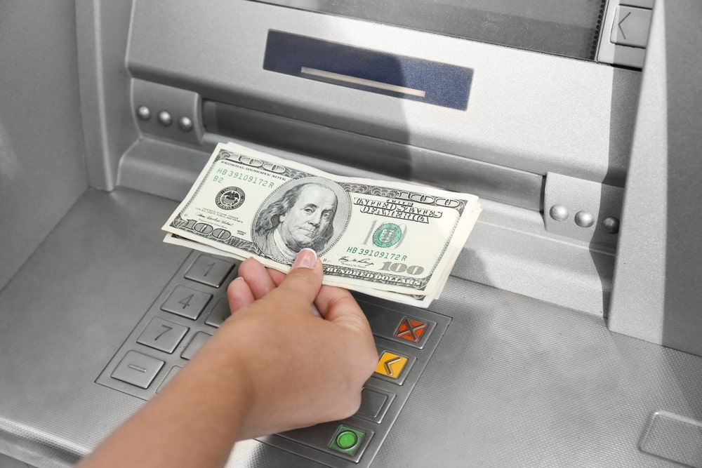 The future of money: Cardless ATM - Bank.pro – Bank Account Opening ...
